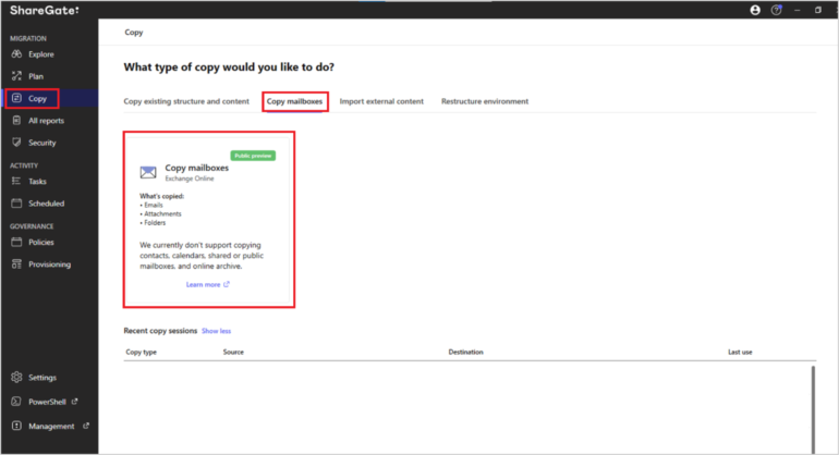 ShareGateのリリース情報まとめ（バージョン20.0~24.0） - Microsoft 365／SharePoint業務改革ソリューション