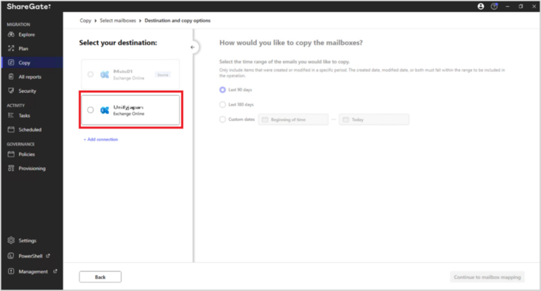ShareGateのリリース情報まとめ（バージョン20.0~24.0） - Microsoft 365／SharePoint業務改革ソリューション