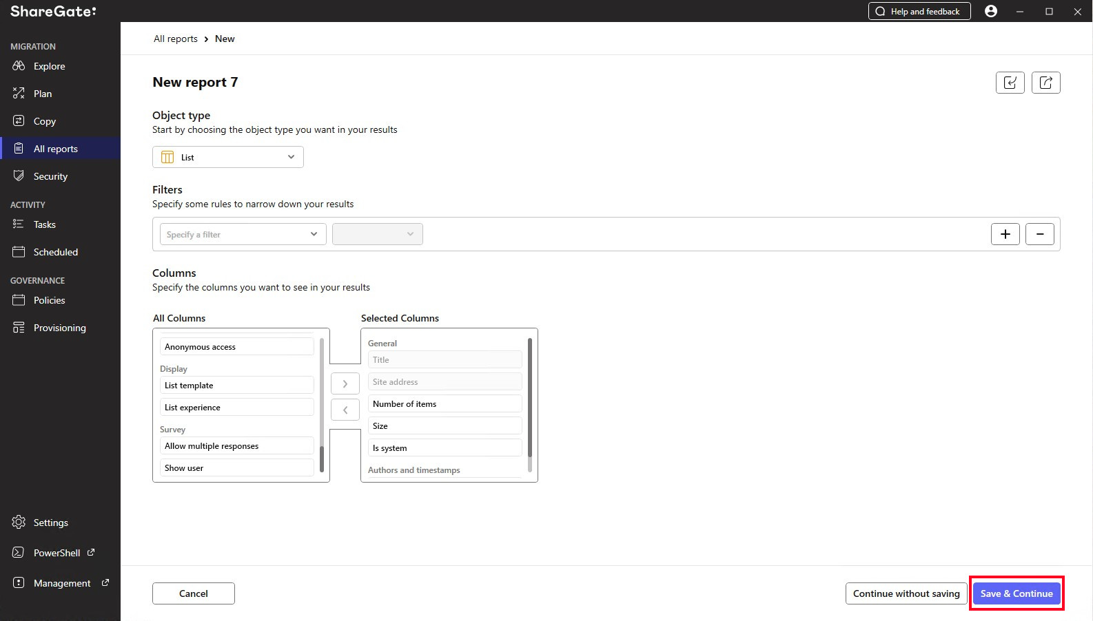 ShareGateを活用したSharePointデータ移行の流れ1：事前準備 - Office365／SharePoint業務改革ソリューション