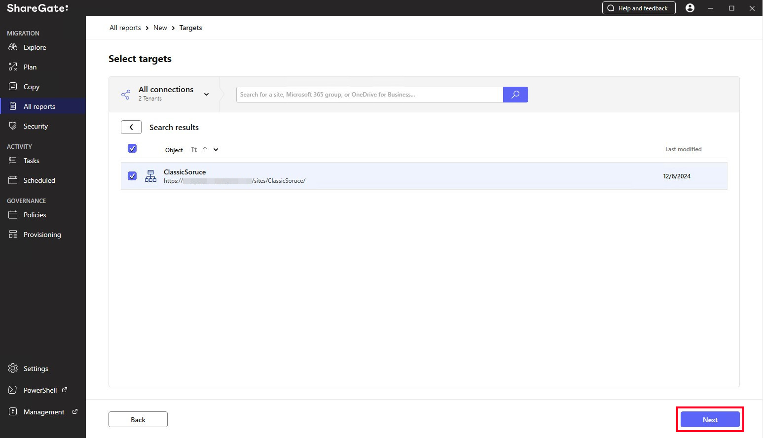 ShareGateを活用したSharePointデータ移行の流れ1：事前準備 - Office365／SharePoint業務改革ソリューション